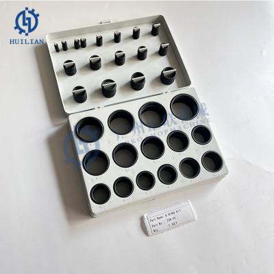 China Komatsu PC PC160 PC200 Excavator O-ring Box Hydraulic Mechanical O Ring Set Hot Industrial Oring Kit Set Oil Seal Kit Repair Assortment for sale