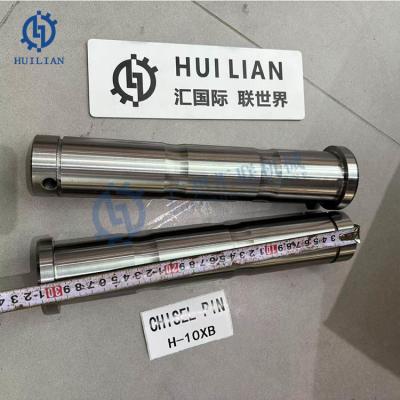 China H-10XB Hydraulikhammer Meißelstift für Maschinen Hydraulik-Abbruchhammer Ersatzteile Buchsenverriegelung Reparatur Meißelstift Stift zu verkaufen