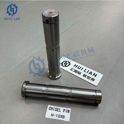 China H-10XB Hydraulikhammer Meißelstift für Maschinen Hydraulik-Abbruchhammer Ersatzteile Buchsenverriegelung Reparatur Meißelstift Stift zu verkaufen