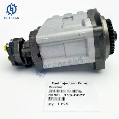 China cat 319-0677 Diesel Engine Pump Suit for C9 Construction Engine Spare Parts Diesel Engine Pump for sale