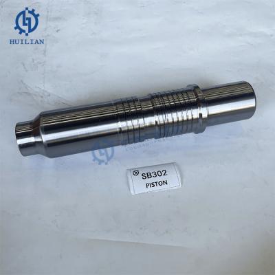 China ATLAS COPCO SB302 3315302100 SB52 SB100 Piston Hydraulic Breaker Rock Piston For Excavator Hydraulic Hammer Spare Parts for sale