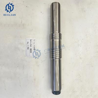 China SOOSAN SB30 SH200 SH400 Piston Hydraulic Breaker Rock Piston For Excavator Hydraulic Hammer Spare Parts for sale