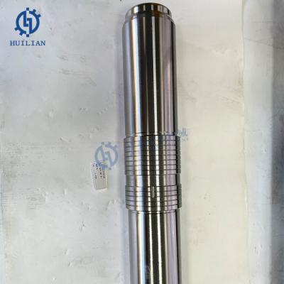 China SOOSAN SB81 SH200 SH400 Piston Hydraulic Breaker Rock Piston For Excavator Hydraulic Hammer Spare Parts for sale
