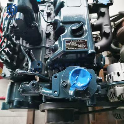 China Silnik Kubota V2203 V2403 V2607 V3300 Engine Assembly for Construction Machinery Excavator Engine Complete for sale