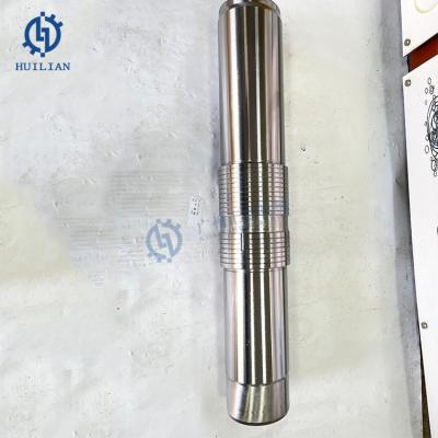 China SOOSAN SB140 SQ60 SQ70 SQ80 Piston Hydraulic Breaker Rock Piston For Excavator Hydraulic Hammer Spare Parts for sale