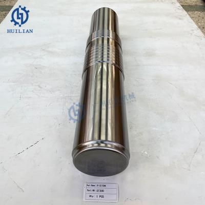 China SOOSAN ST300 SB125 SB151 Piston Hydraulic Breaker Rock Piston For Excavator Hydraulic Hammer Spare Parts for sale
