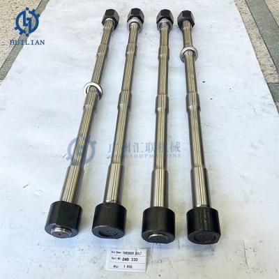 China DAEMO DMB210 DMB230 DMB300 DMB360 Hydraulic Through Bolt Rock Hammer for Construction Side Bolt Tied Bolt for Breaker Parts for sale