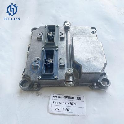 China CAT 331-7539 Excavator Computer Board Suit for Construction Machinery Excavator C6.4 ECU with Program Show for sale