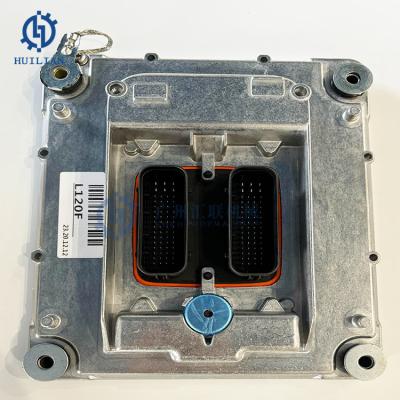 China 60100000 Excavator Spare Parts ECU Engine Controller Computer Board for L120F Engine Control Unit for sale