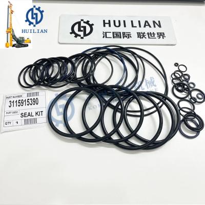 China Furukawa 3115915390 COP1838 0666718801 Hydraulic Drilling Seal Kit Spare Parts Oil Seal Drill Rig Oil Sealing Drilling Rig for Rock Drill for sale