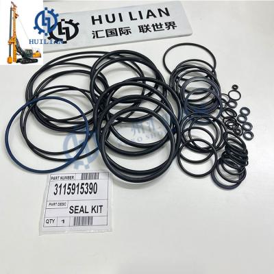 China Furukawa 3115915390 COP1838 0666718801 Hydraulic Drilling Seal Kit Spare Parts Oil Seal Drill Rig Oil Sealing Drilling Rig for Rock Drill for sale