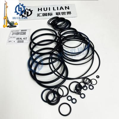 China Furukawa 3115915390 COP1838 0666718801 Hydraulic Drilling Seal Kit Spare Parts Oil Seal Drill Rig Oil Sealing Drilling Rig for Rock Drill for sale
