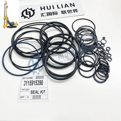 China Furukawa 3115915390 COP1838 0666718801 Hydraulic Drilling Seal Kit Spare Parts Oil Seal Drill Rig Oil Sealing Drilling Rig for Rock Drill for sale