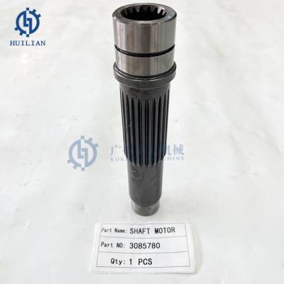 中国 ヒタチ 3085780 エグババター 旅行 モーターシャフト モータースーツ ZX120 機械 エグババター ギアボックス 太陽ギア シャフト モーター 販売のため