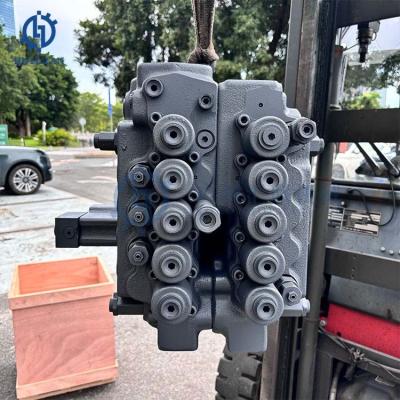 China Excavator Parts HD820-3 HD820-2 HD820-5 Main Control Valve Excavator Hydraulic Control Valve Distribution Valve for sale