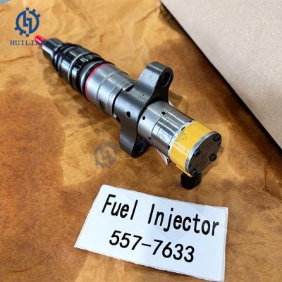 中国 コモンレールインジェクター 557-7633 5577633 20R-8968 20R-8064 CAT C9エンジン 330D 340D 油圧ショベル用燃料インジェクター 販売のため