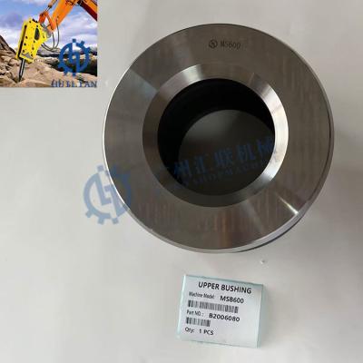 China MSB MSB550 MSB600 MSB700 Hydraulic Breaker Upper Bush B2006080 Tool Bushing Lower Outer Front Cover Lower Bush Inner Thrust Ring for sale
