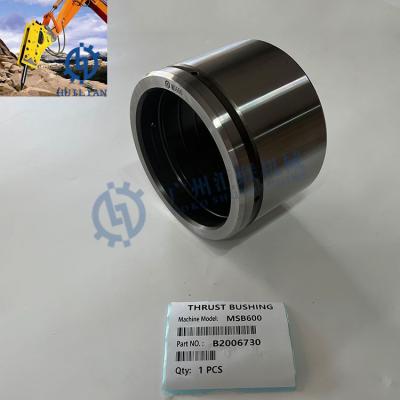 China MSB MSB400 MSB450 MSB500 MSB550 MSB600 Hydraulic Breaker Thrust Bush B2006730 Tool Bushing Upper Lower Outer Front Cover Lower Ring for sale