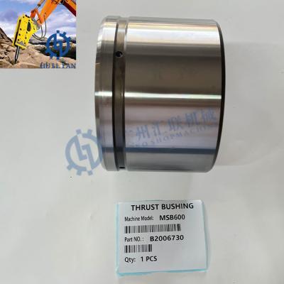 China MSB MSB400 MSB450 MSB500 MSB550 MSB600 Hydraulic Breaker Thrust Bush B2006730 Tool Bushing Upper Lower Outer Front Cover Lower Ring for sale