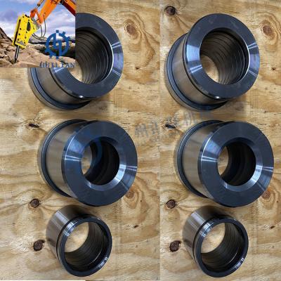 China MSB MSB400 MSB450 MSB500 MSB550 MSB600 Hydraulic Breaker Bushing B2006840 B1806070 B2006730 Tool Bushing Upper Lower Outer Front Cover Lower Thrust Ring for sale