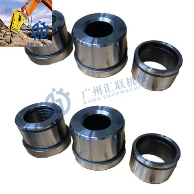 China MSB MSB400 MSB450 MSB500 MSB550 MSB600 Hydraulic Breaker Bushing B2006840 B1806070 B2006730 Tool Bushing Upper Lower Outer Front Cover Lower Thrust Ring for sale