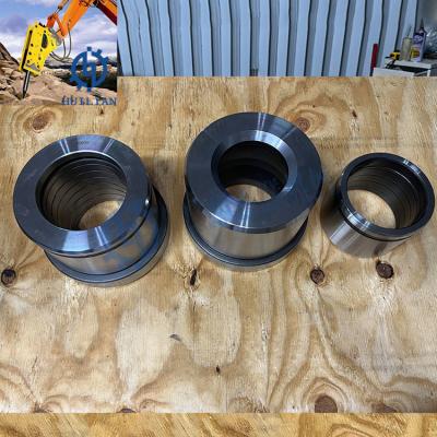 China MSB MSB400 MSB450 MSB500 MSB550 MSB600 Hydraulic Breaker Bushing B2006840 B1806070 B2006730 Tool Bushing Upper Lower Outer Front Cover Lower Thrust Ring for sale