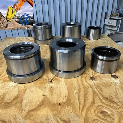 China MSB MSB400 MSB450 MSB500 MSB550 MSB600 Hydraulic Breaker Bushing B2006840 B1806070 B2006730 Tool Bushing Upper Lower Outer Front Cover Lower Thrust Ring for sale
