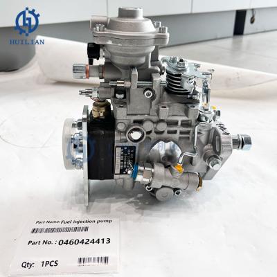 China 0460424413 Diesel Fuel Injection Pump for Construction Machinery Excavator Diesel Engine Spare Parts Fuel Injection Pump for sale