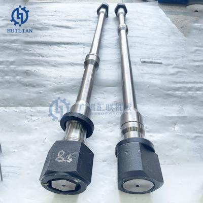 China SOOSAN SB147 SB150 SB157 Hydraulic Breaker Through Bolt Cylinder Spare Parts Long Bolts for Construction Machinery Through Bolt for sale