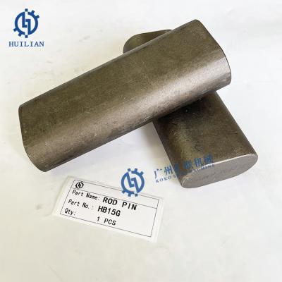 China FURUKAWA Excavator Hydraulic Breaker Rock Repair Hydraulic Hammer HB15G HB18G HB50G HB200 HB300 HB400 HB700 Rod Pin Stop Pin Tool Pin for sale