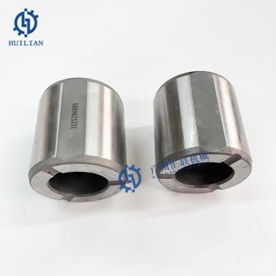 China ATLAS COPCO High Quality Rock Drill Parts Accessories 3115296801 3115296800 Rotary Type Bushing Steel Chuck 3115 2968 01 Forged Design for sale