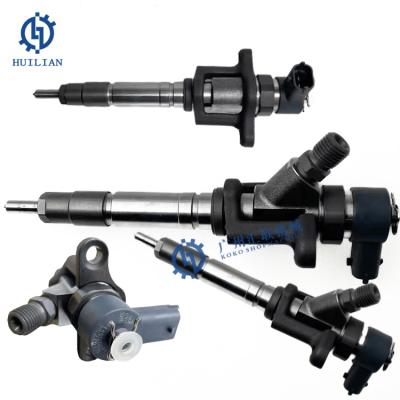 China KATO Diesel Fuel Injector ME226718 ME222914 0455120048 Fuel Injector Assembly for Excavator HD820-5 SY215-9 Engine 4M50 for sale