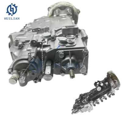 China 101608-6541 Engine Accessories High Pressure diesel Pump for Machinery Excavator HD820-3 Engine Spare Parts Fuel Pump Assyment for sale