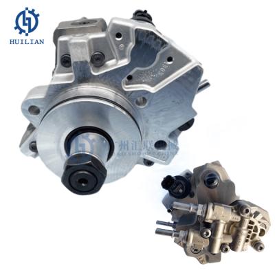 China Komatsu  0445020150/0445020043/044502004/0445020122 Common Rail Pump Fuel Pump for PC200-8 Excavator Engine Spare Parts Fuel Pump for sale