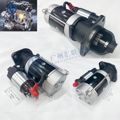 Cina Qdj2636 Qdj2636A Motore di avvio24V 4.5kw 5kw Motore di avvio 3102920 3103305 3103916 5284084 Escavatore Motore diesel Ricambi Motore di avvio in vendita