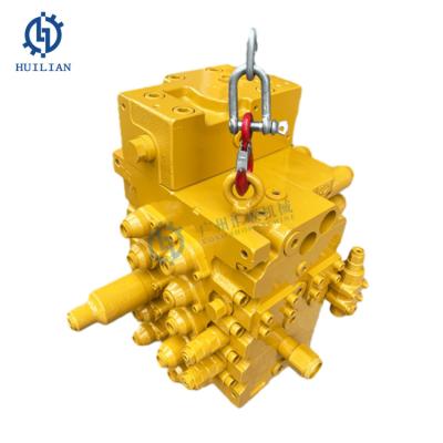 China KMX15RA Main Valve Control Valve Assembly for Excavator Attachments Spare Parts for sale