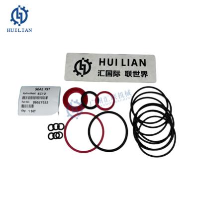 China SC12 86627882 V32 V43 Kit de reparação de vedação do quebra-resistência hidráulica para martelo hidráulico Montabert à venda