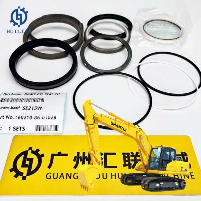 중국 내구성 있는 산투이 60210-86-00966 60210-86-00978 60210-86-01026 60210-86-01027 60210-86-01028 SE215W 발굴기용 붐 실린더 밀봉 키트 판매용