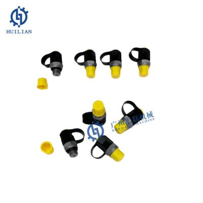 China A062-0041 Nitrogen Gas Charging Valve for Hydraulic Breaker Hammer Parts Excavator Attachments for sale