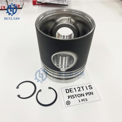 China Excavator attachment DE12TIS Diesel Engine Piston Assembly Replace for Construction Machinery Excavator Accessories Diesel Engine Piston for sale
