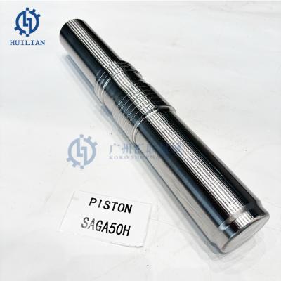 China MSB SAGA50H SAGA30 SAGA20 Hydraulic Rock Breaker Piston for Construction Machinery Hydraulic Hammer Spare Pare Piston for sale