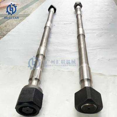 China Daemo DMB210 DMB230 DMB250 DMB300 Hydraulic Hammer Long Bolt Replace for Machinery Hydraulic Breaker Through Bolt Spare Parts for sale
