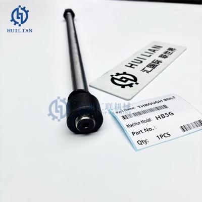 China FURUKAWA HB3G HB5G HB8G HB10G Hydraulic Hammer Spare Parts Through Bolt Replace for Machinery Hydraulic Rock Breaker Long Bolt Assyment for sale