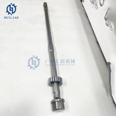 China Atlas Copco MB1500 MB1600 MB1700 HB3000 Hydraulic Hammer Long Bolt for Machinery Hydraulic Breaker Through Bolt with Washers and Nuts for sale