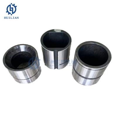 China Montabert 86474756 86617354 86629854 Hydraulic Rock Breaker Outer Inner Thrush Bush Use for V53 V55 V1200 V1600 Hydraulic Hammer Bushing for sale