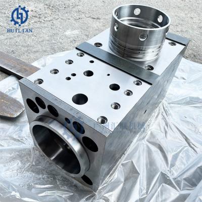 China Furukawa HB40G F22E FS22 FS6 FS12 Hydraulic Breaker Spare Parts Cylinder Main Body Hydraulic Hammer Accessories Cylinder Main Body for sale