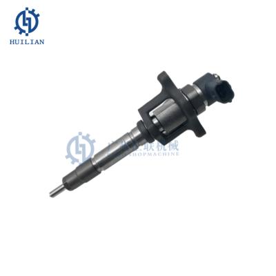 China 0445120048 Fuel Injector Nozzle Assyment for Construction Machinery SY215 Excavator Engine Spare Parts Fuel Injector Nozzle Assy for sale