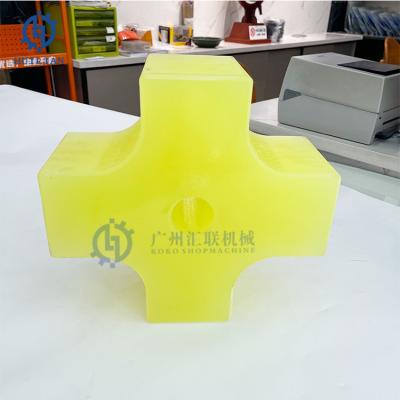 China B360 B450 B600 B800 Hydraulic Rock Breaker Shock Absorber for Construction Machinery Hydraulic Hammer Spare Parts Rubber for sale