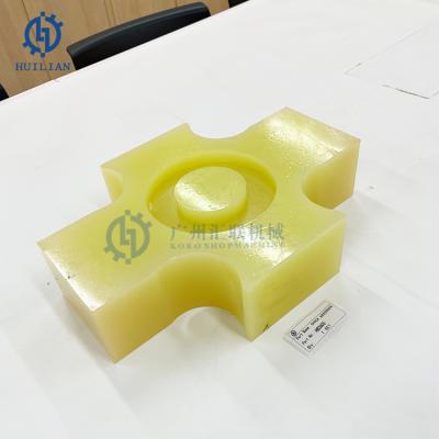 China HB3600 Hydraulic Hammer Damper Rubber for Construction Machinery Hydraulic Rock Breaker Accessories Absorber Elastic Pad Damper for sale