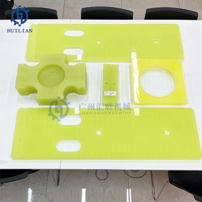 China Atlas Copco HB2200 HB2500 HB4100 HB4200 Hammer Damper Rubber for Construction Machinery Hydraulic Breaker Parts Absorber Elastic Pad for sale